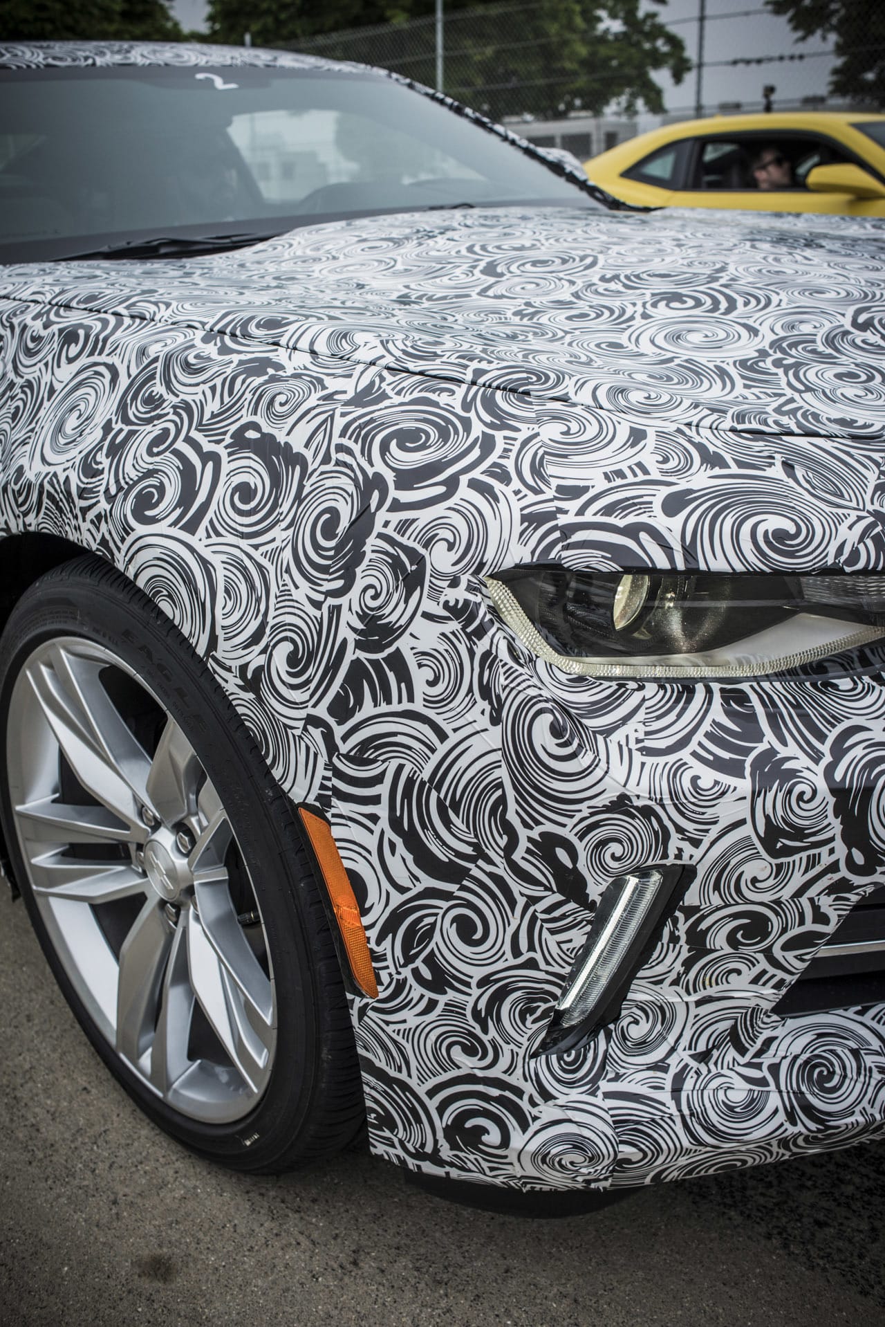 2016 Chevrolet Camaro Prototype First Drive [w/video]