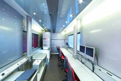 Buy Ferrari's F1 motorhomes and start your own Scuderia [w/videos ...