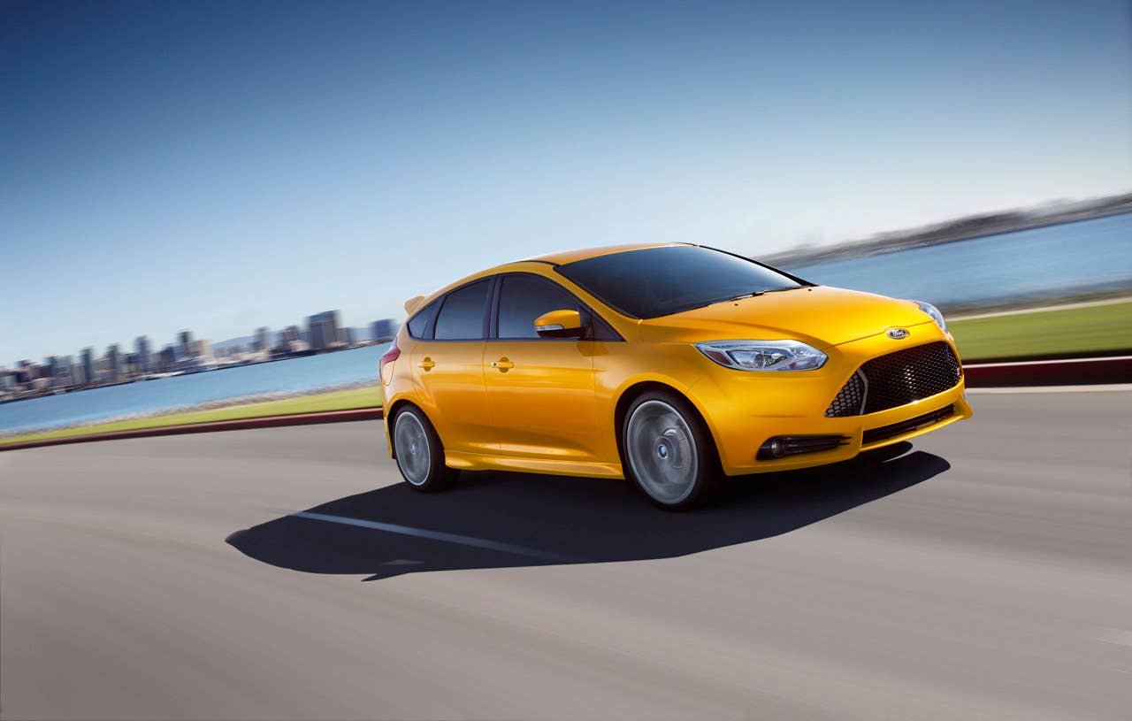 Ford recalls 9,900 vehicles across two campaigns - Autoblog