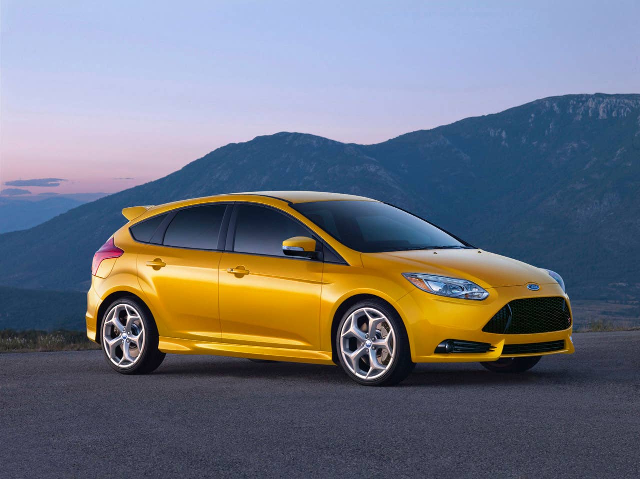 Ford recalls 9,900 vehicles across two campaigns - Autoblog