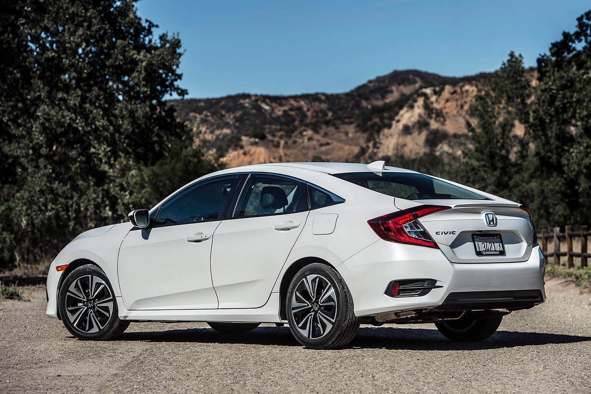 Recall Honda Civic 2016