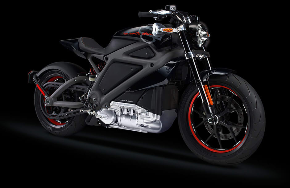 Harley-Davidson shows Project Livewire electric motorcycle [w/video ...