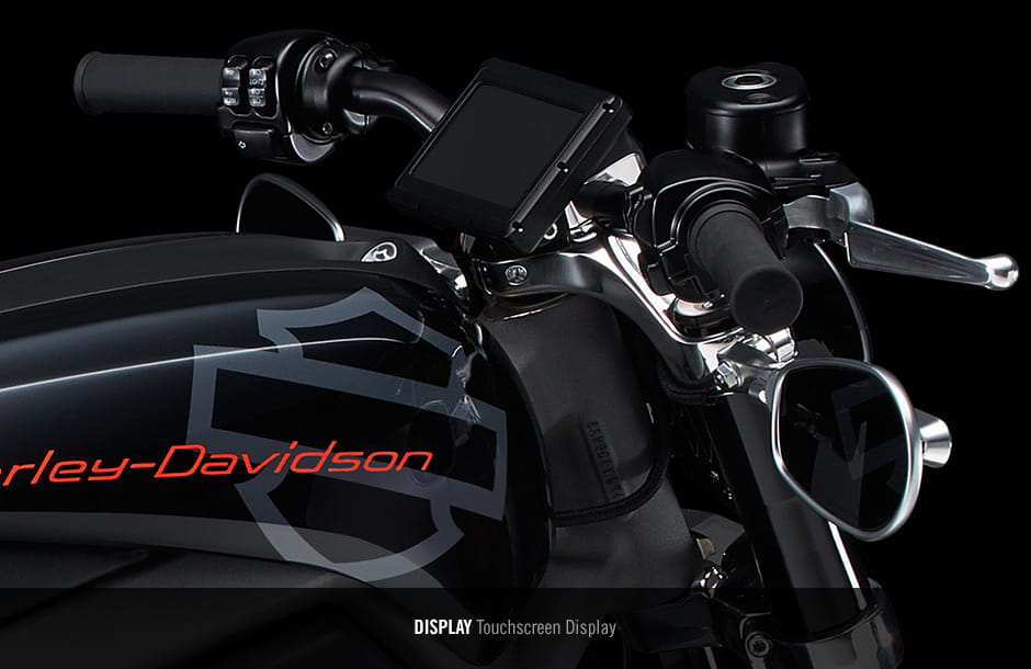 Harley-Davidson shows Project Livewire electric motorcycle [w/video ...