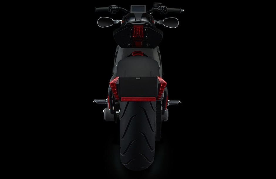 Harley-Davidson shows Project Livewire electric motorcycle [w/video ...