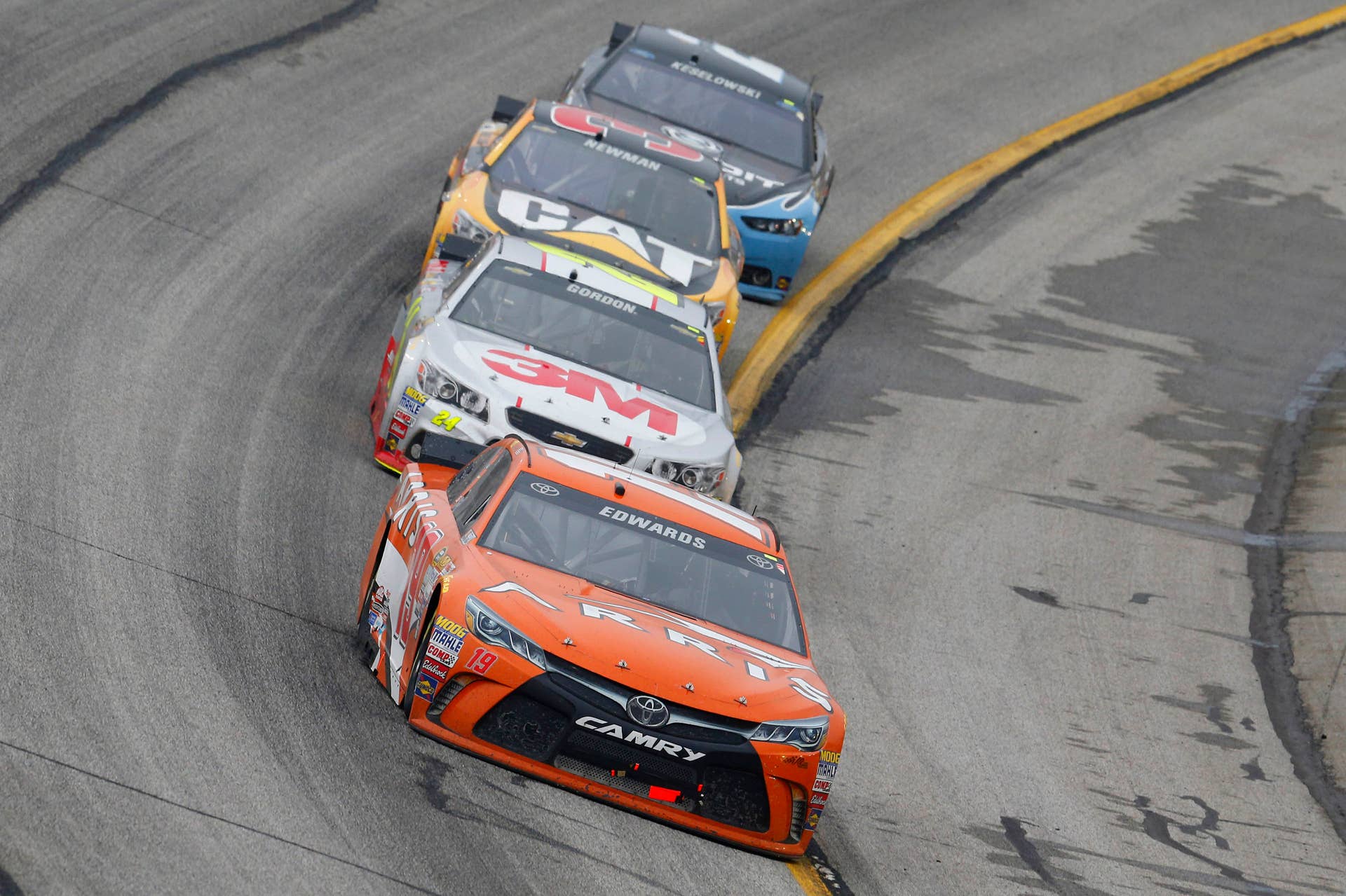 Toyota races to Vegas with NASCAR Camry, Rally RAV4 - Autoblog