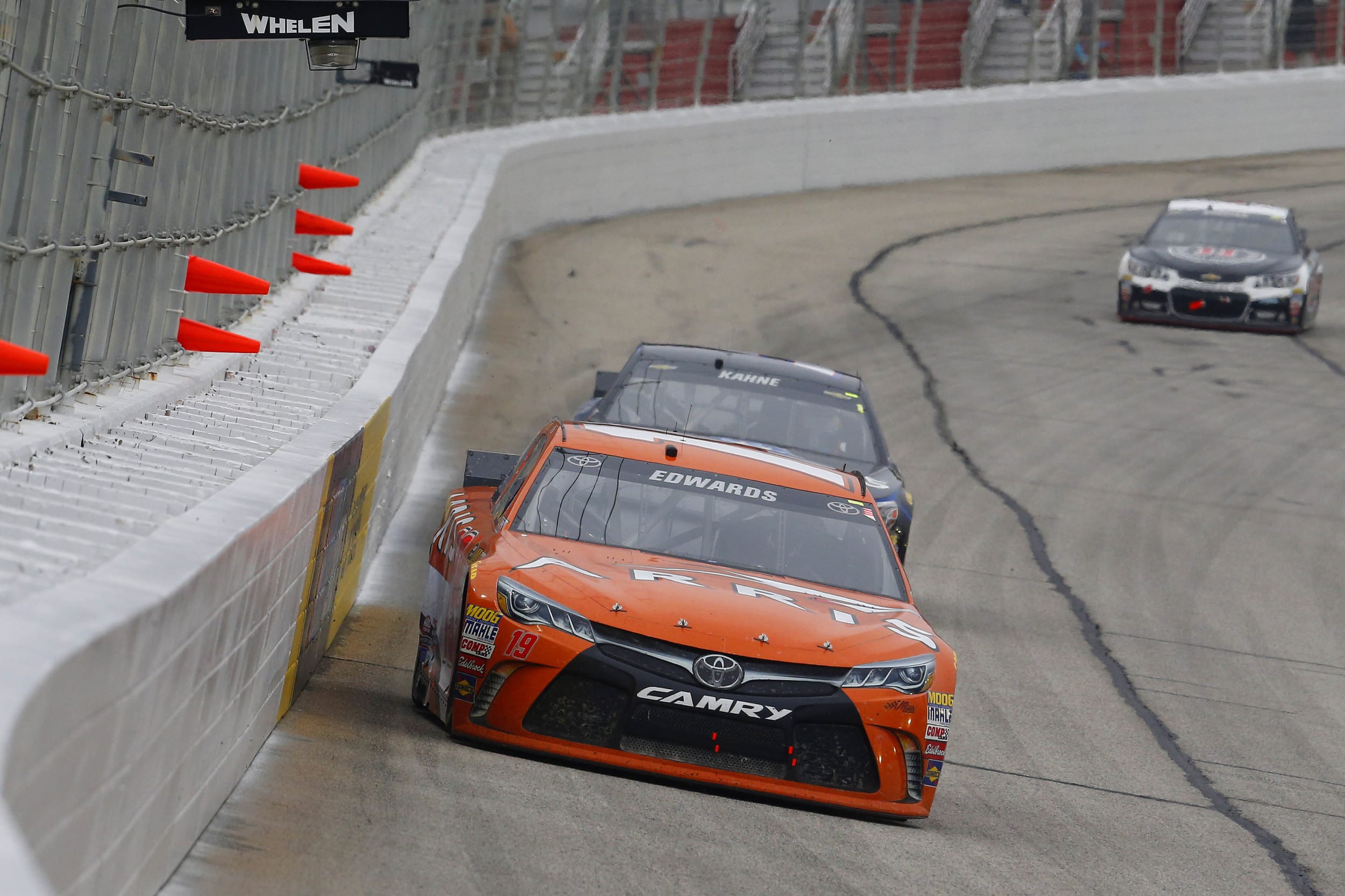 Toyota races to Vegas with NASCAR Camry, Rally RAV4 - Autoblog