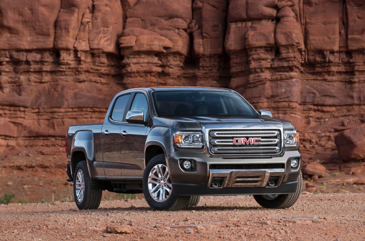 General Motors Fleet Order Guide