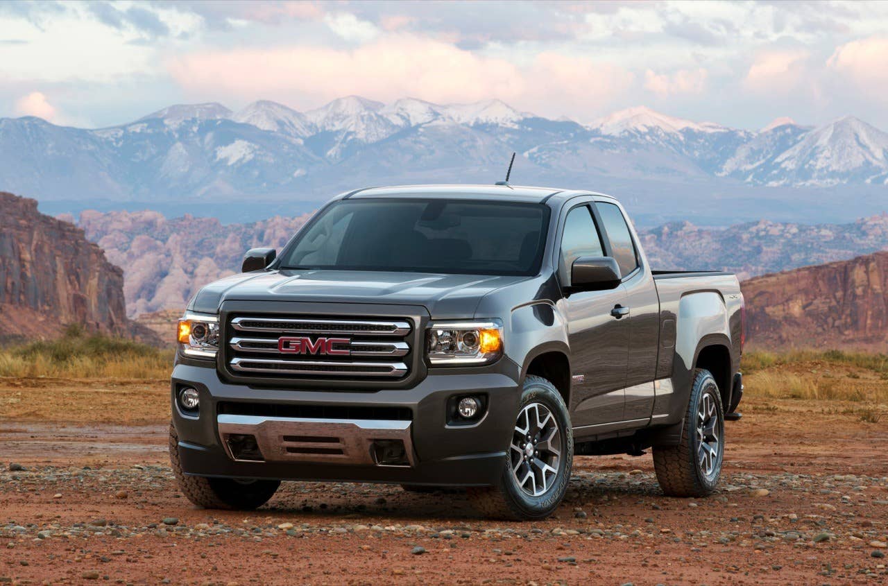General Motors Fleet Order Guide