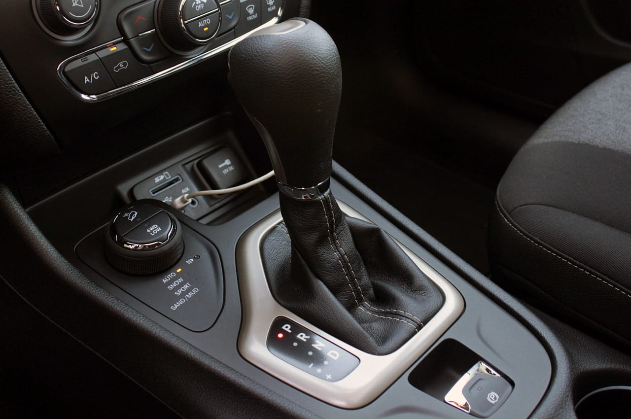 2014 Jeep Cherokee - Autoblog