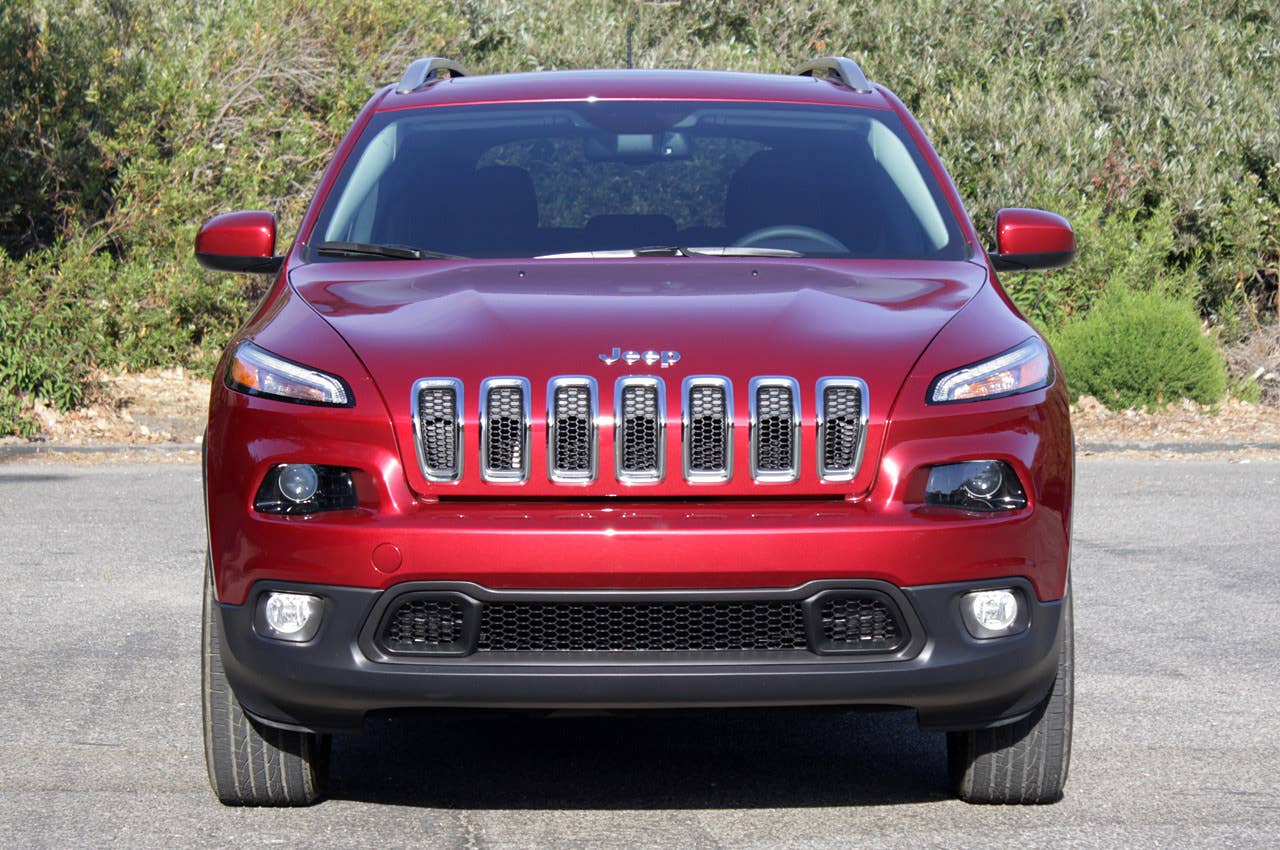 2014 Jeep Cherokee - Autoblog