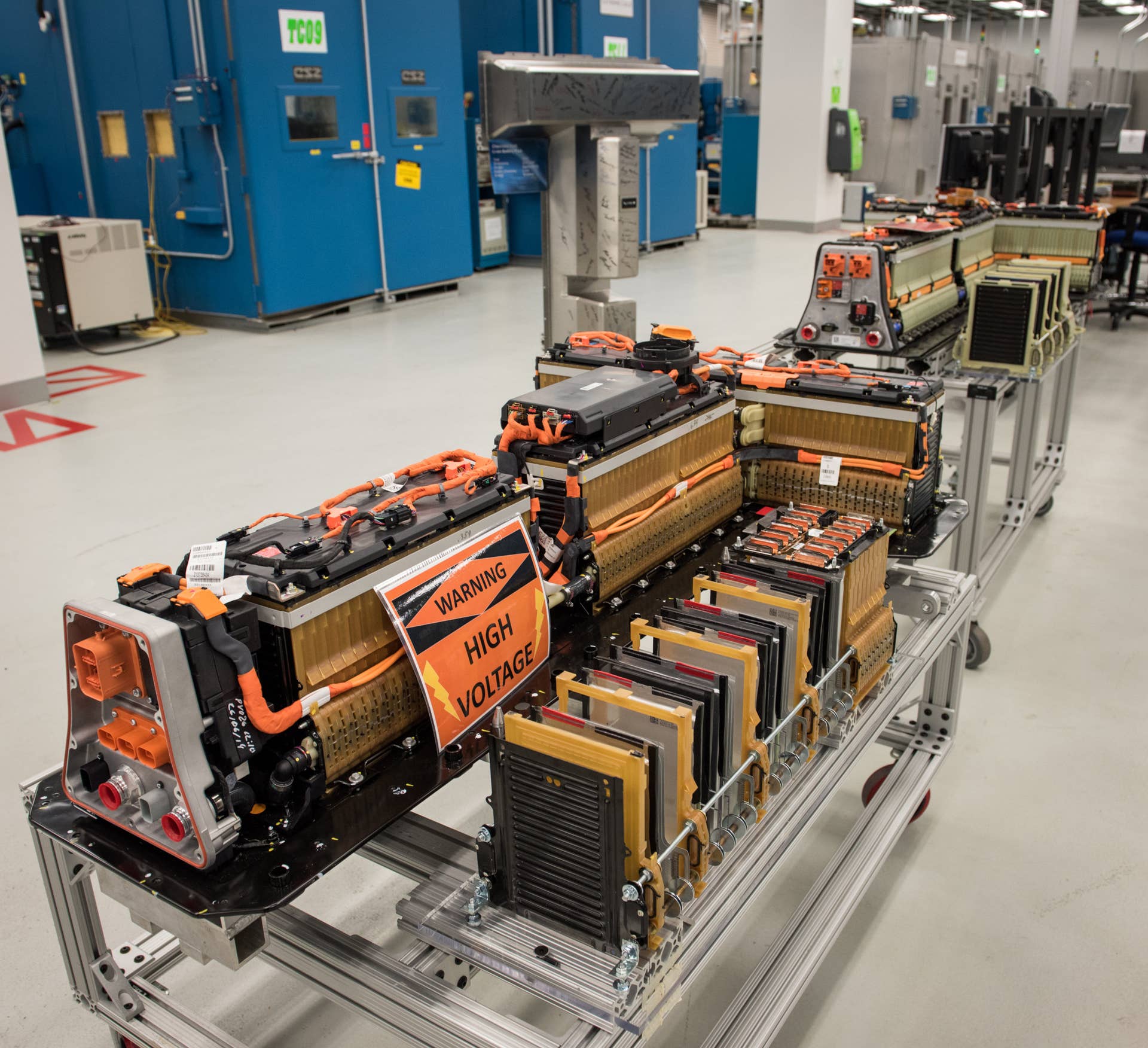 Old Batteries Could Threaten EV Sustainability - Autoblog