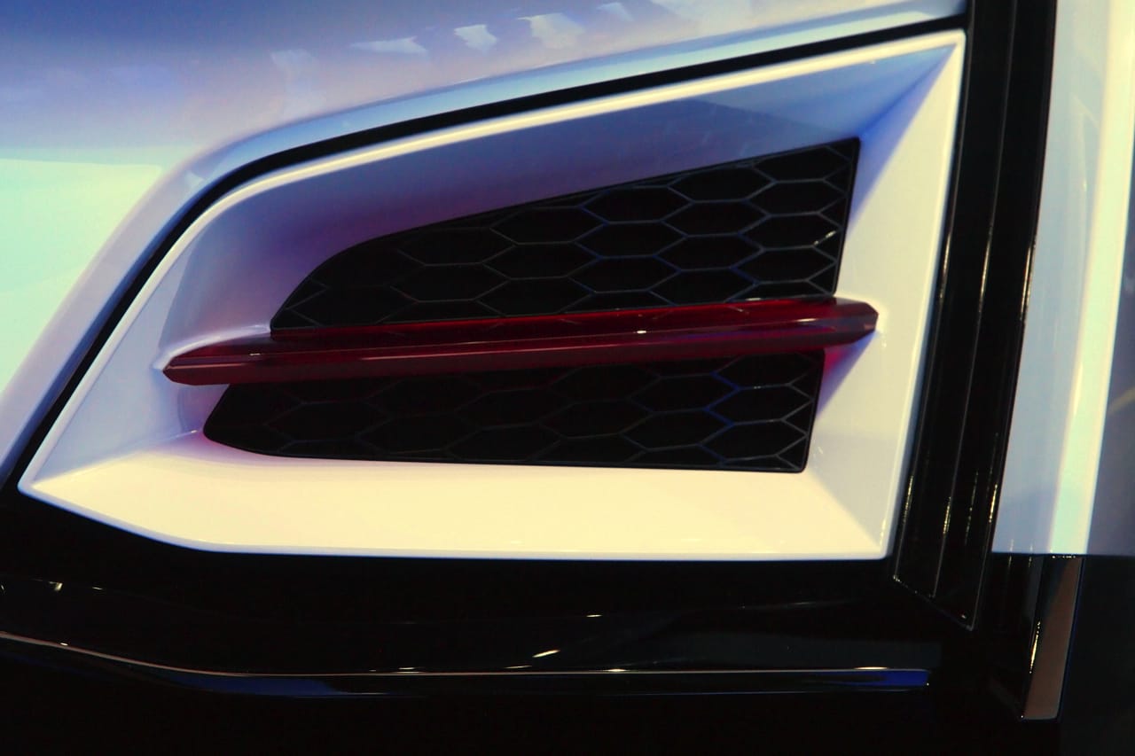 Honda FCEV is the hydrogen-powered spaceship we'll be piloting in 2015 ...