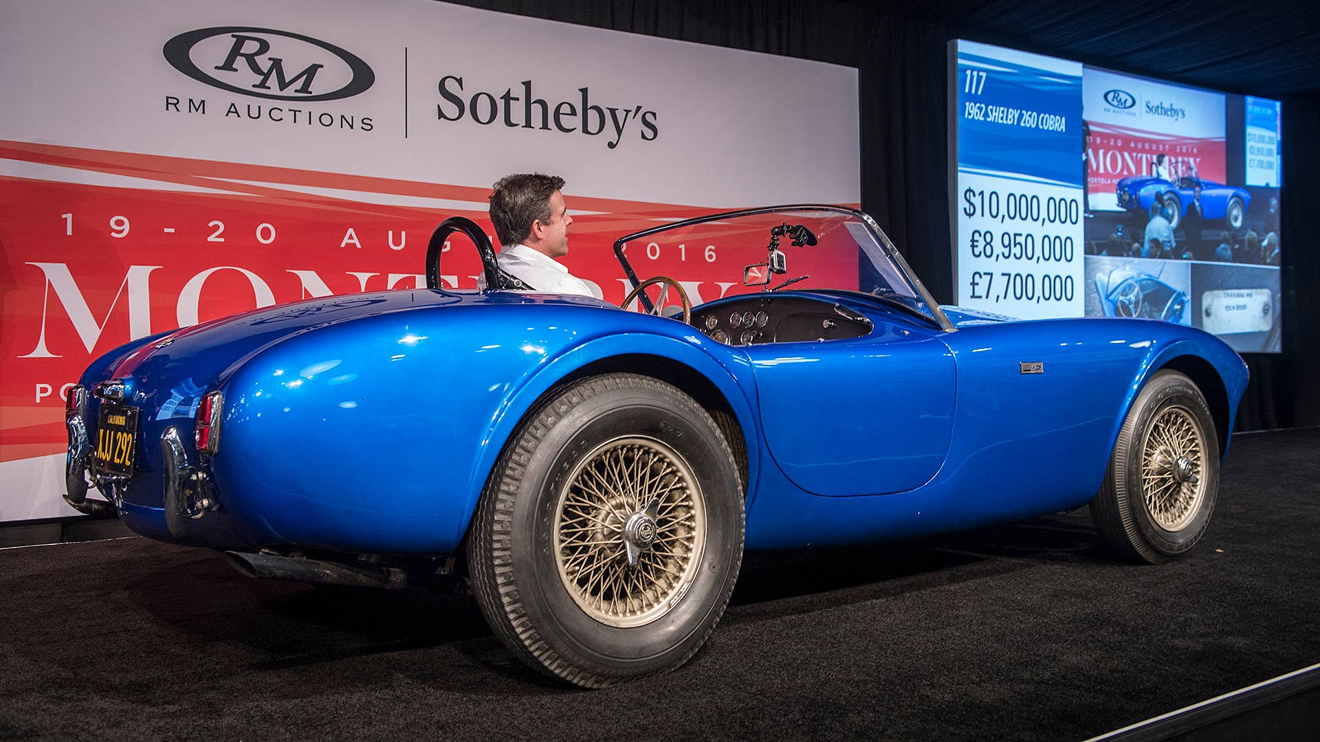 AC Heritage reprises the iconic 1962 Cobra - Autoblog