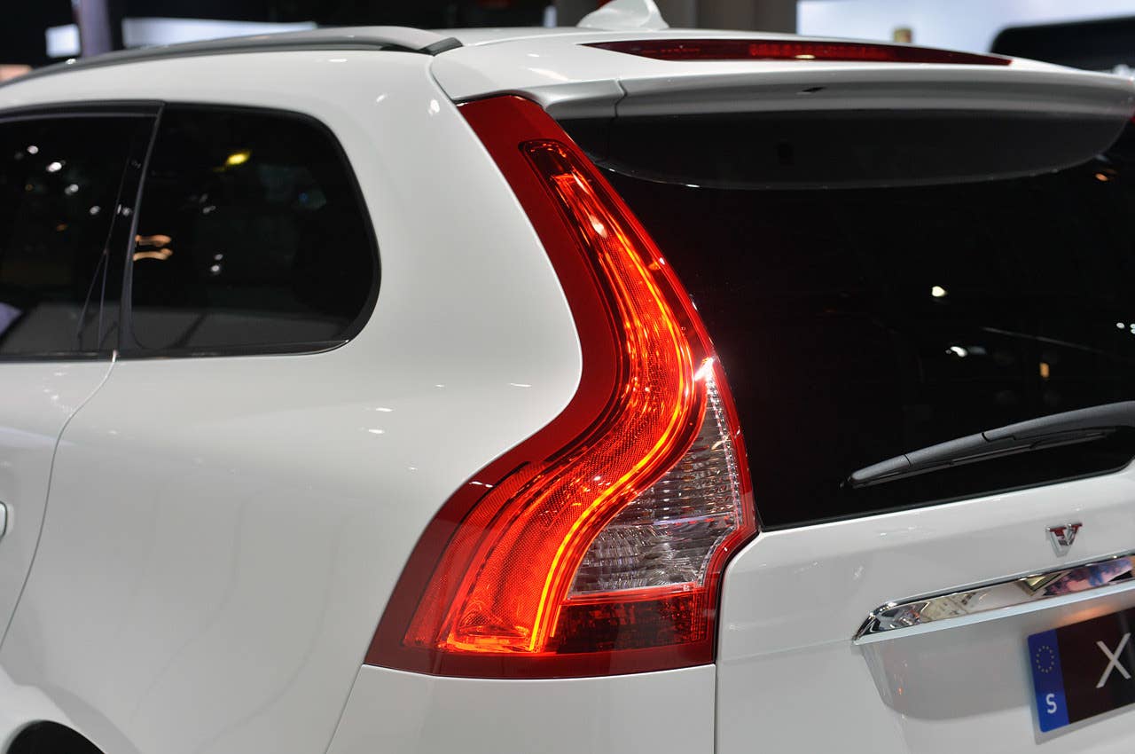 2015 Volvo Inscription models get classy with an upgraded leather ...