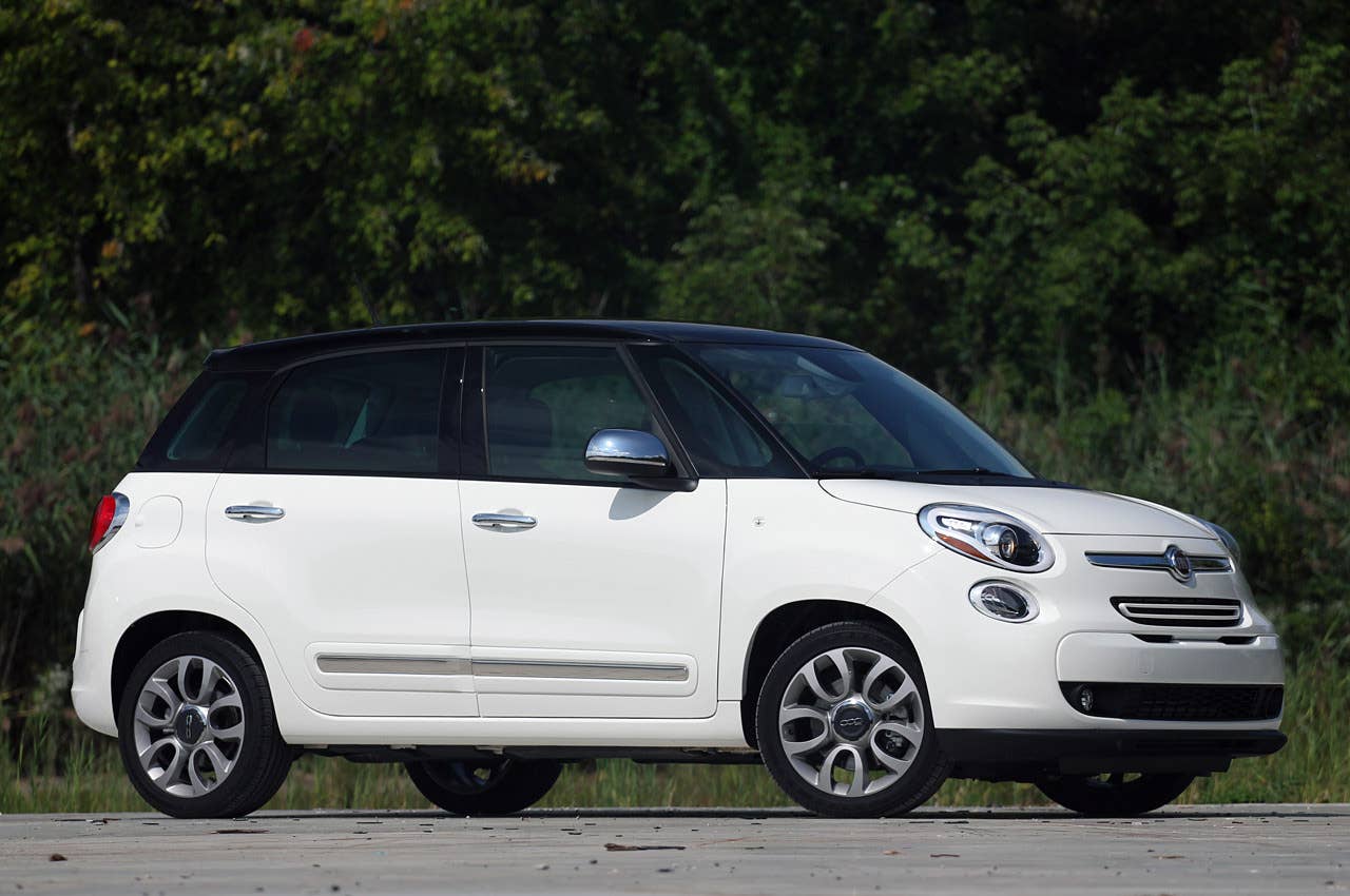 2014 Fiat 500L Review - Autoblog