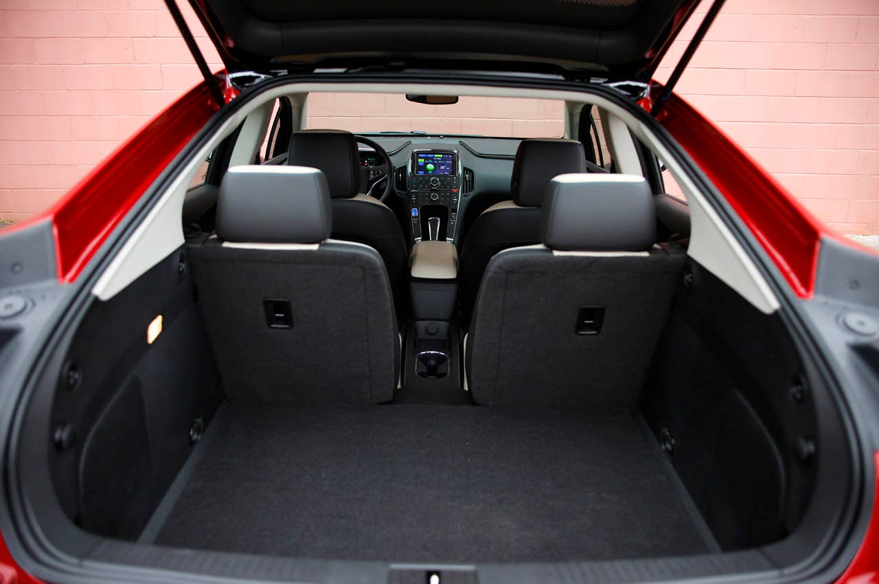 NHTSA releases Chevy Volt fire investigation details - Autoblog