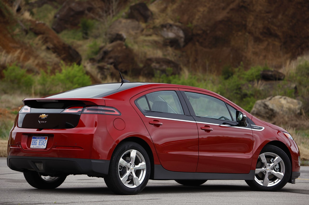 NHTSA releases Chevy Volt fire investigation details - Autoblog
