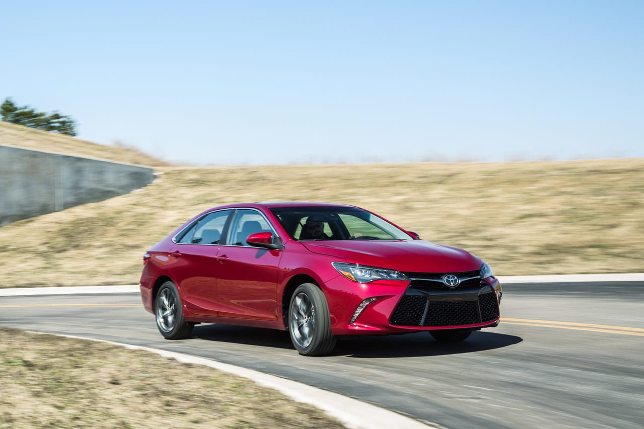 Toyota explains what names like Camry and Yaris mean - Autoblog