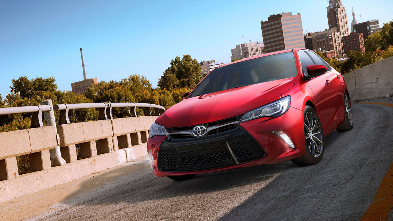 Toyota explains what names like Camry and Yaris mean - Autoblog