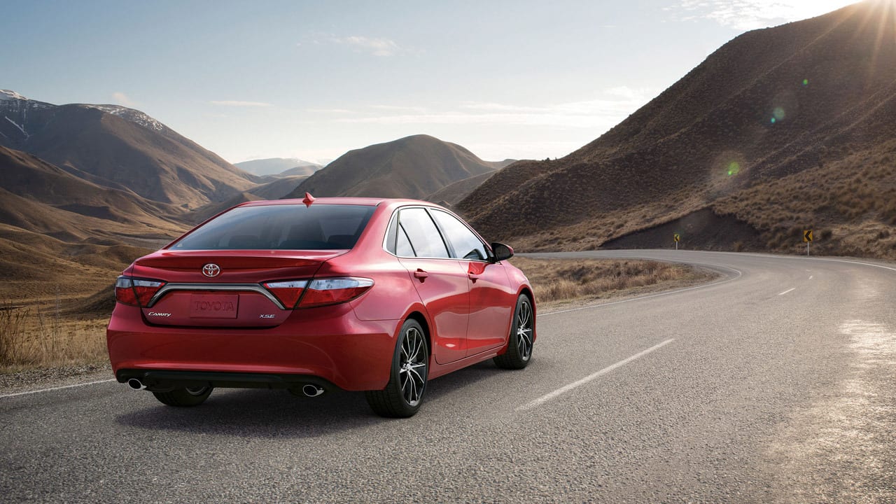 Toyota explains what names like Camry and Yaris mean - Autoblog