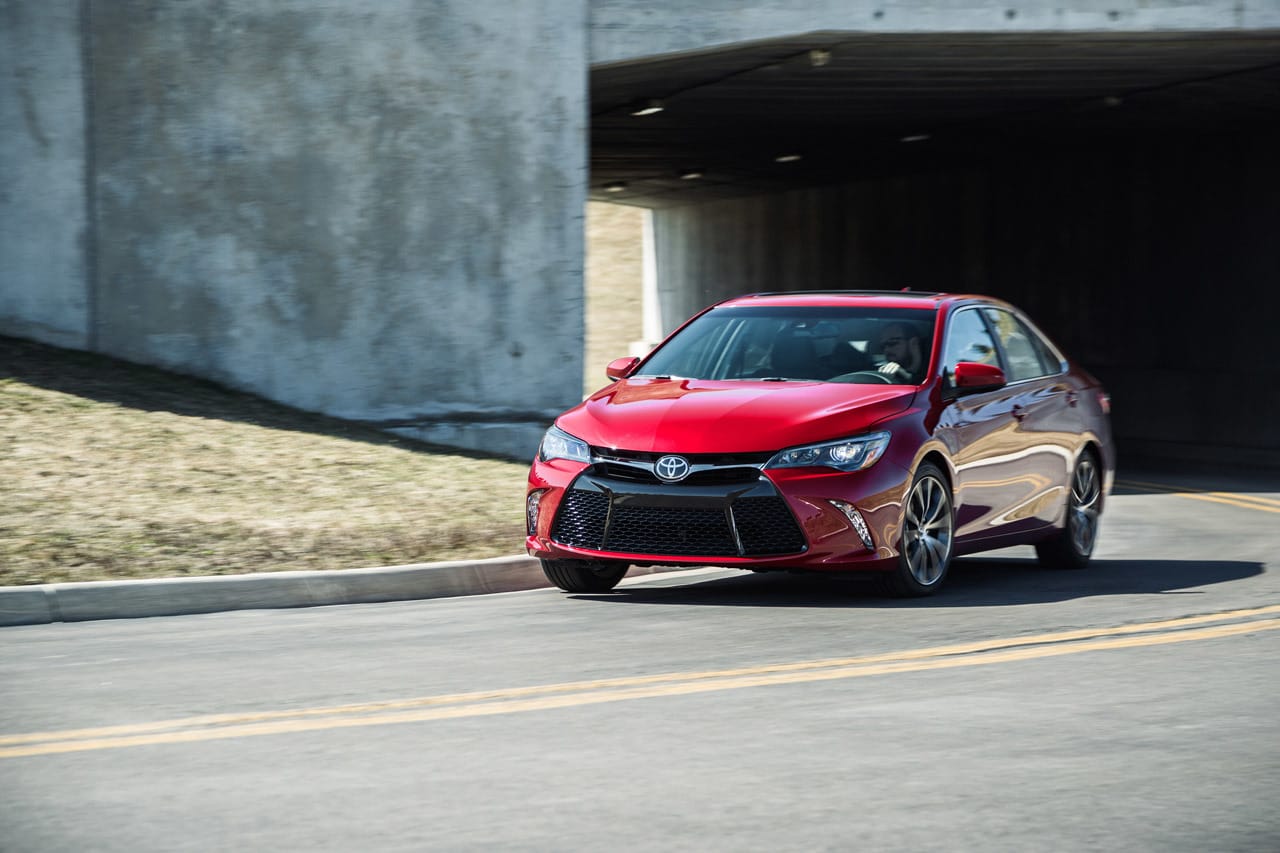 Toyota explains what names like Camry and Yaris mean - Autoblog