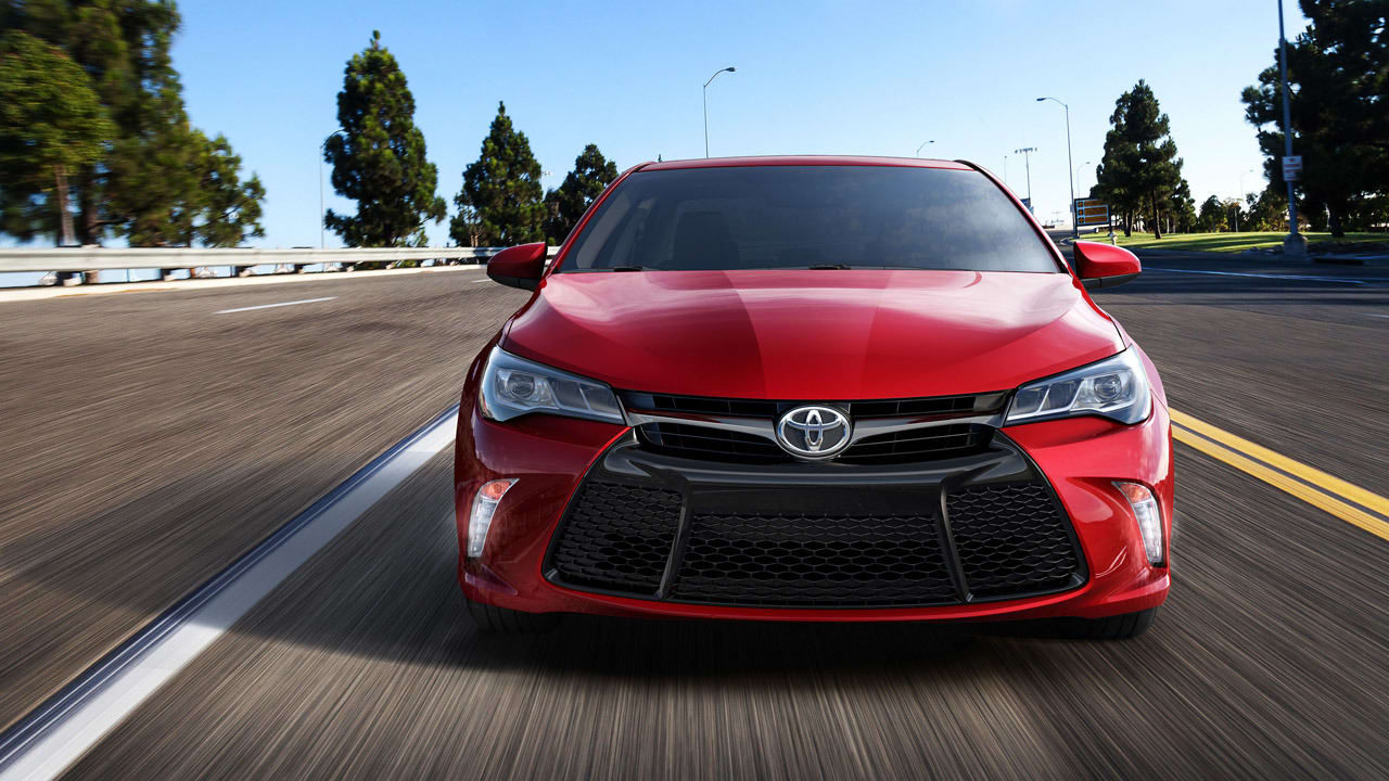 Toyota explains what names like Camry and Yaris mean - Autoblog