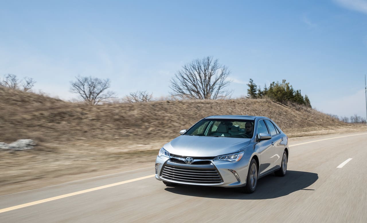 Toyota explains what names like Camry and Yaris mean - Autoblog