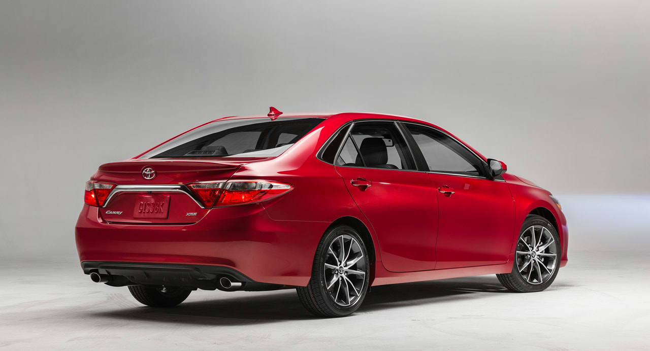 Toyota explains what names like Camry and Yaris mean - Autoblog