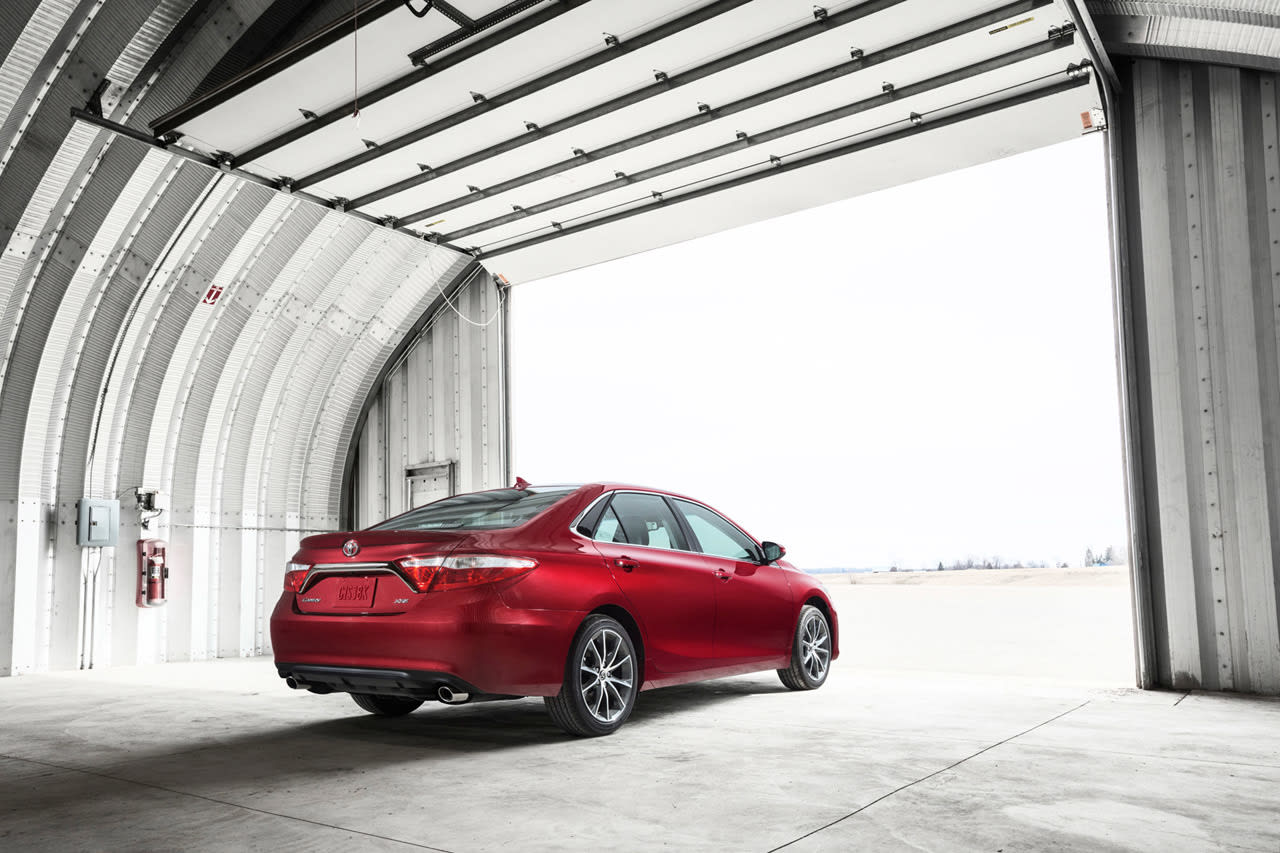 Toyota explains what names like Camry and Yaris mean - Autoblog