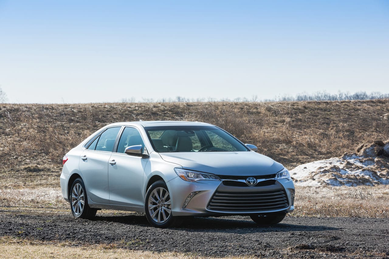 Toyota explains what names like Camry and Yaris mean - Autoblog