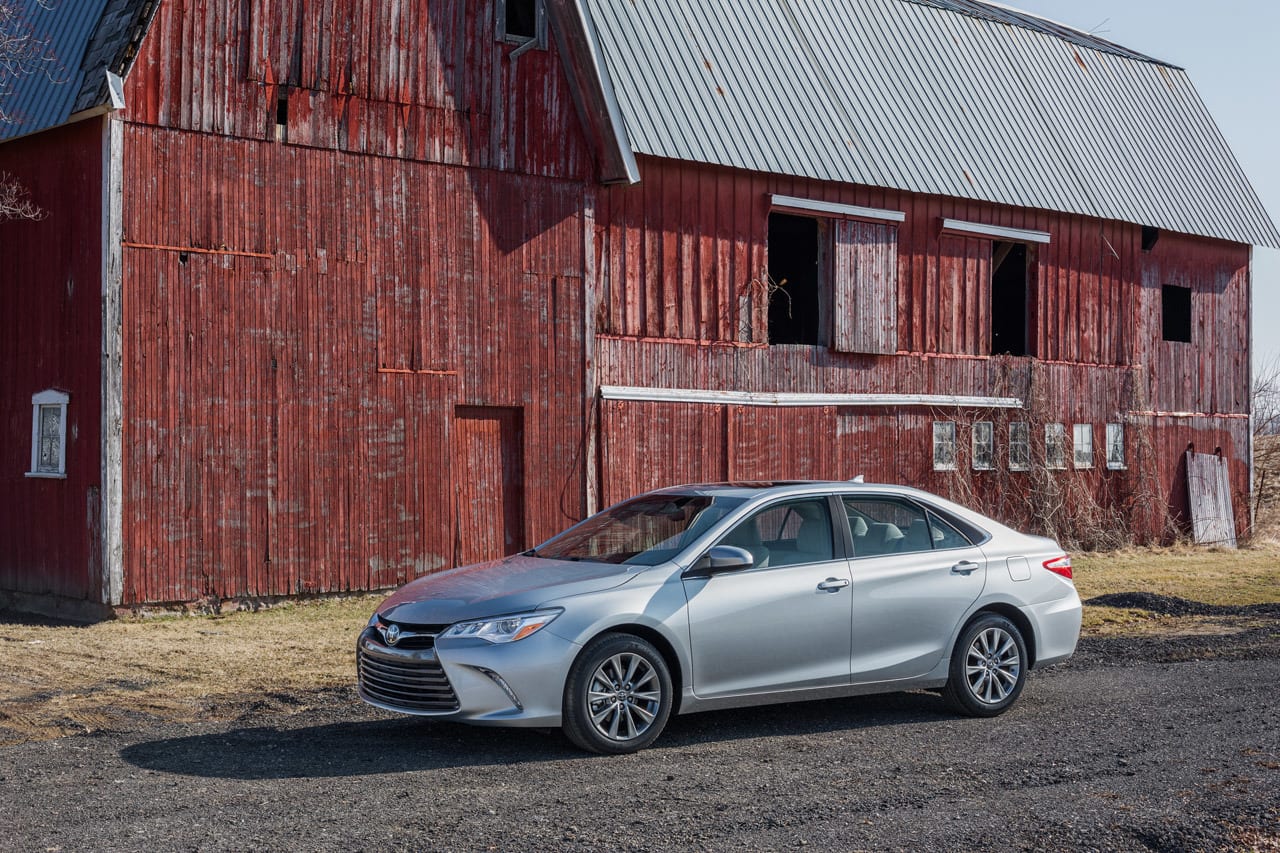 Toyota explains what names like Camry and Yaris mean - Autoblog