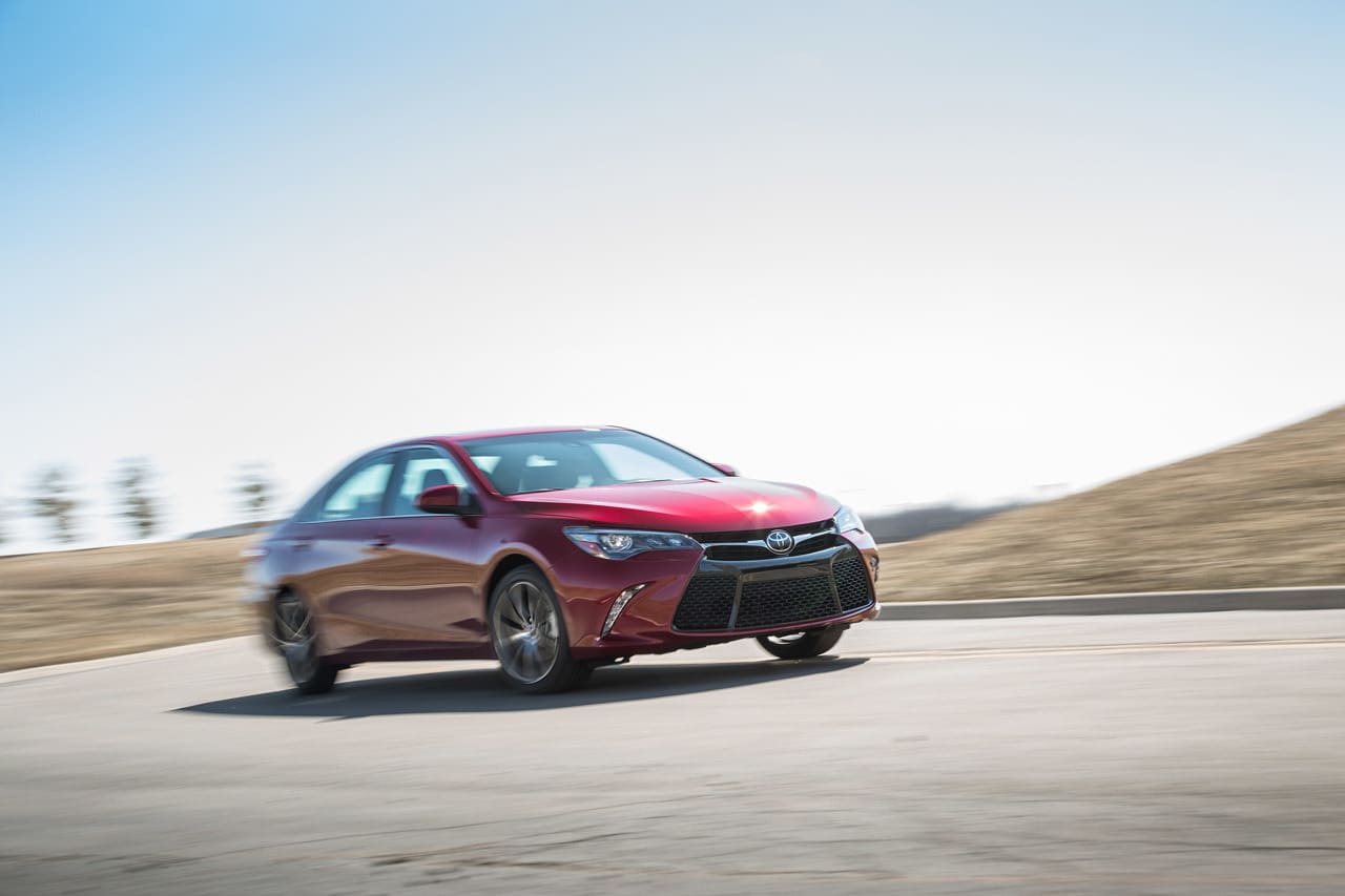 Toyota explains what names like Camry and Yaris mean - Autoblog