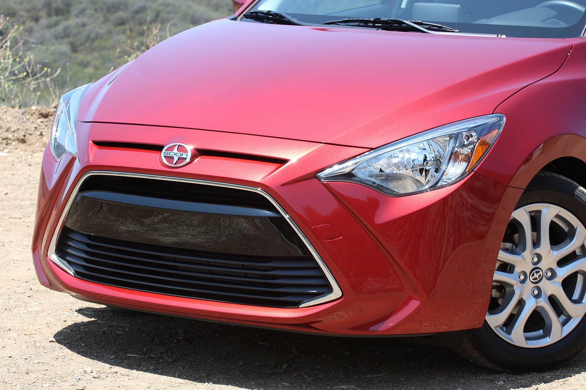 2016 Scion iA First Drive - Autoblog
