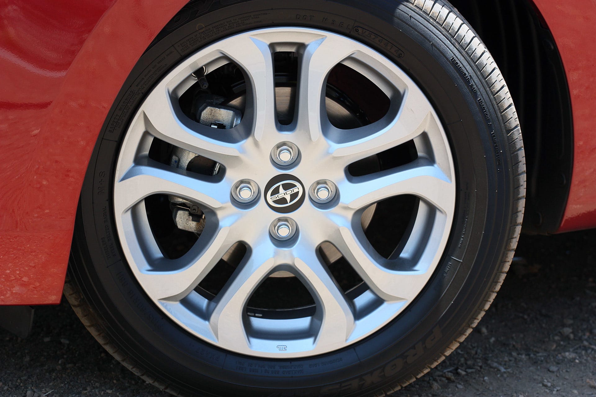 2016 Scion iA First Drive - Autoblog