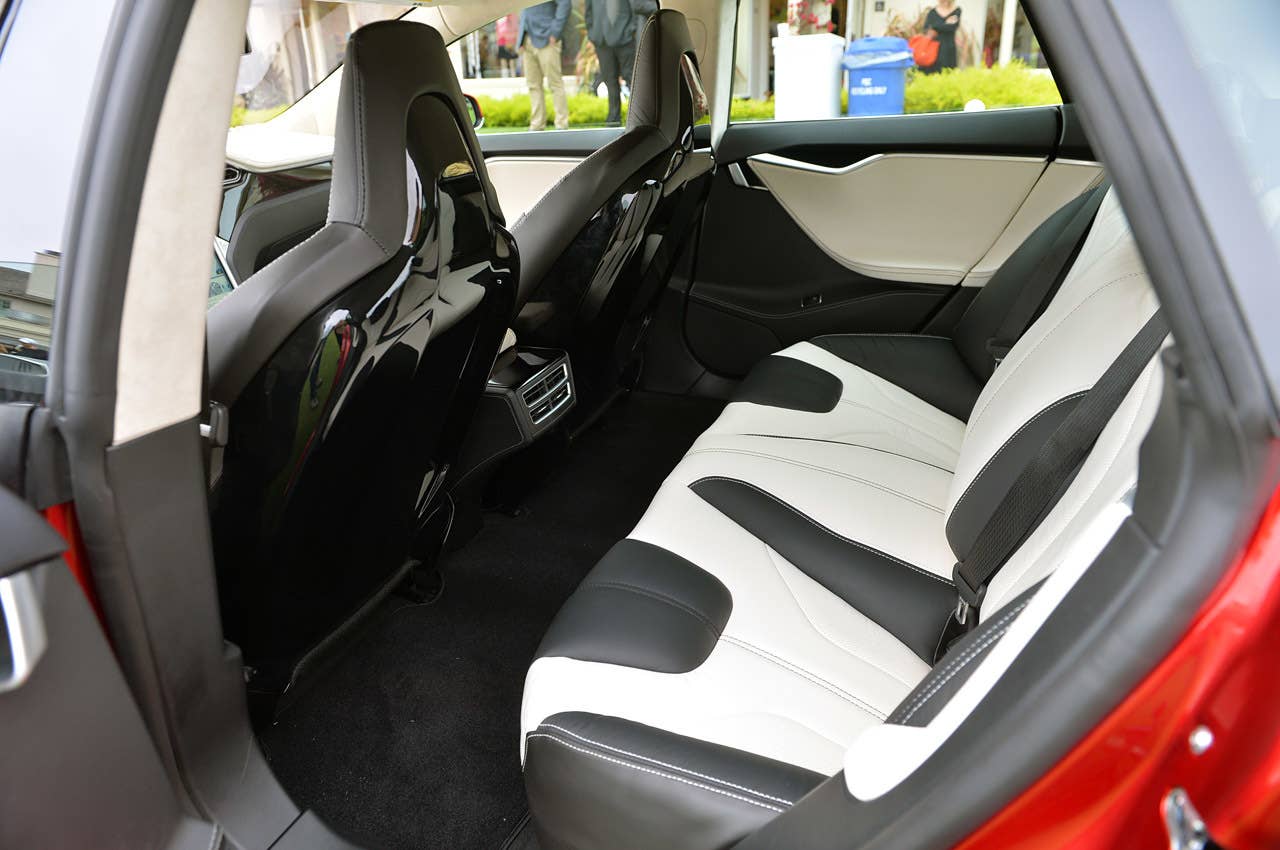 Saleen turns its hand to Tesla Model S with mixed results - Autoblog