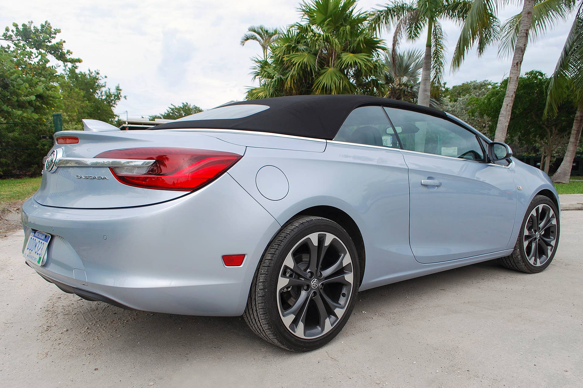 2016 Buick Cascada First Drive - Autoblog