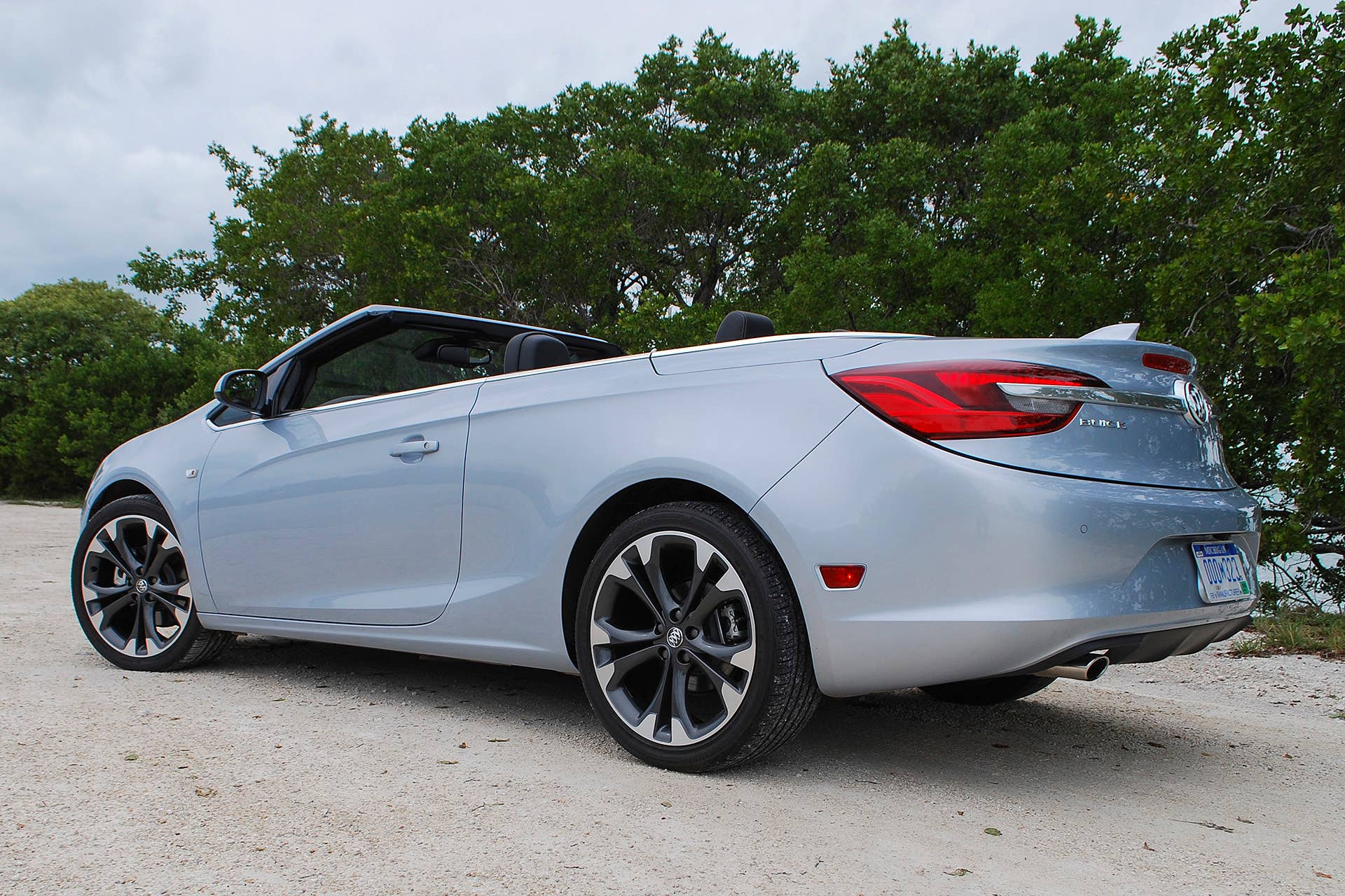 2016 Buick Cascada First Drive - Autoblog