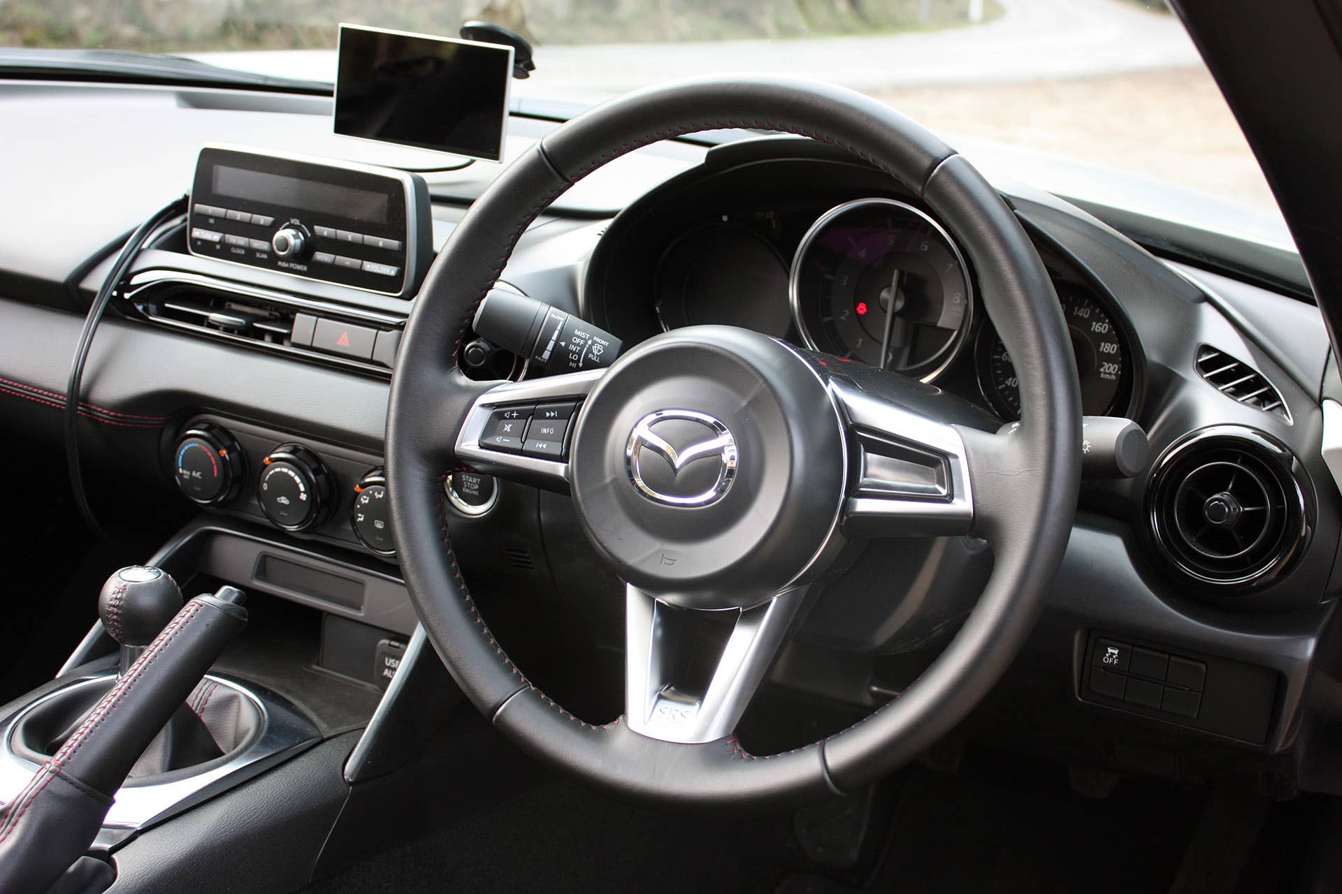 2016 Mazda MX-5 Miata priced from $24,915