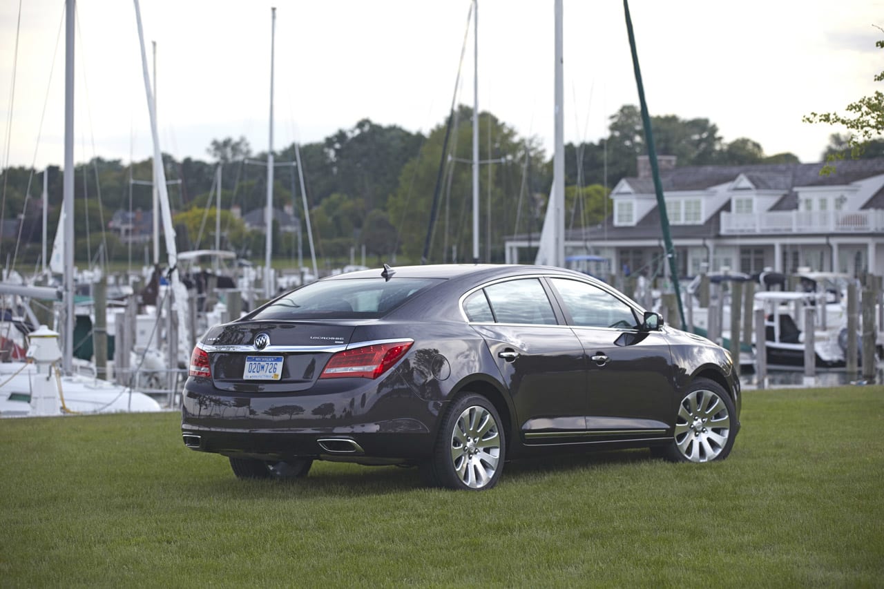Next-gen LaCrosse, Cascada convertible coming to Buick showrooms in ...