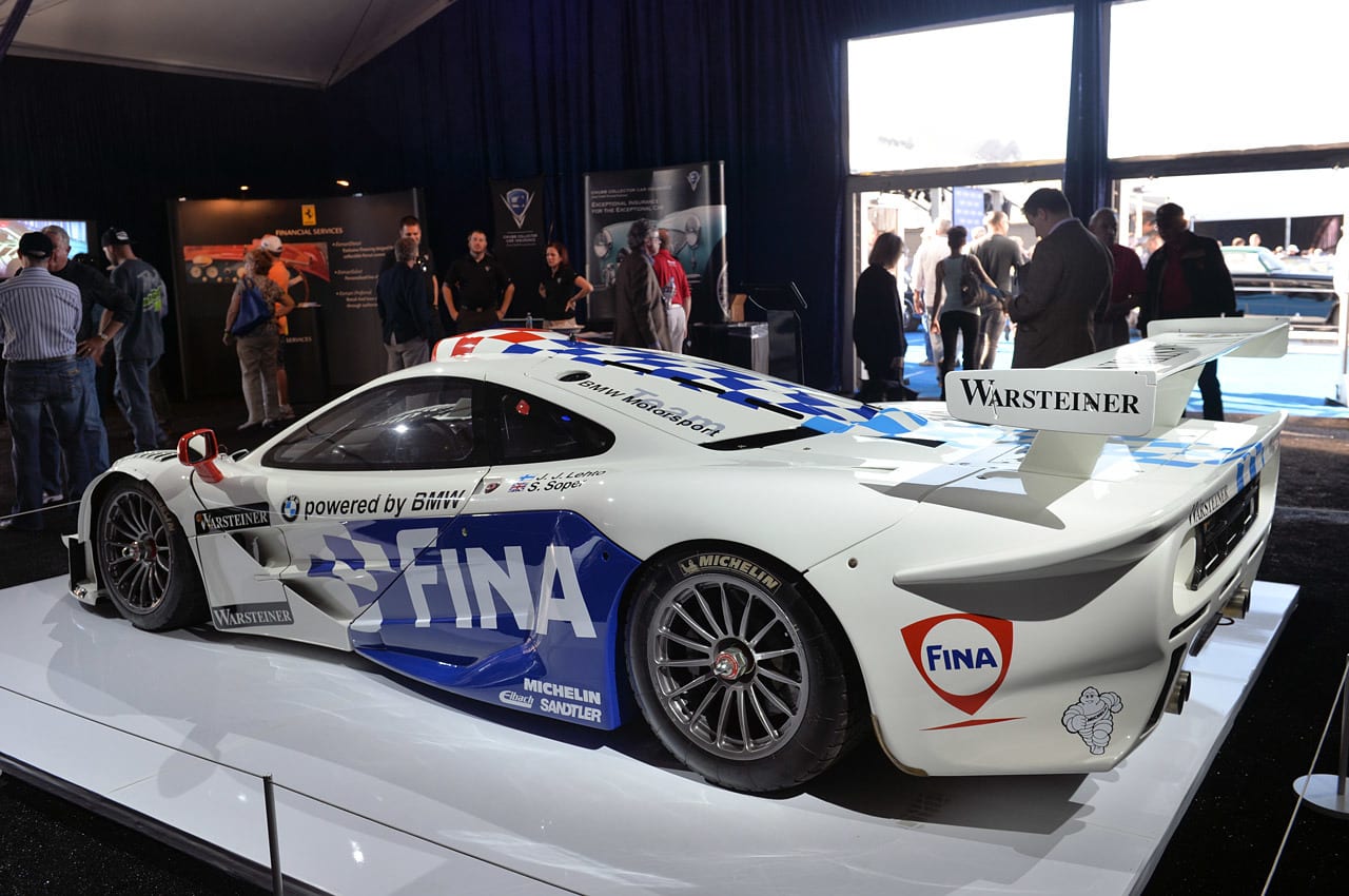 Lanzante's McLaren F1 GTR Tribute Is Almost Here With The Perfect Name ...