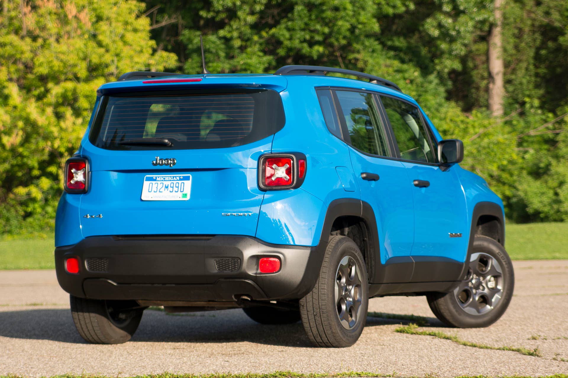 2015 Jeep Renegade Sport 4x4 Quick Spin [w/video] - Autoblog