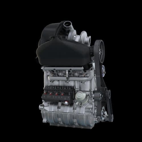 This tiny 1.5L engine from Nissan makes 400 horsepower - Autoblog