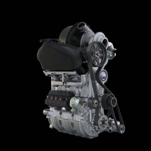 This tiny 1.5L engine from Nissan makes 400 horsepower - Autoblog