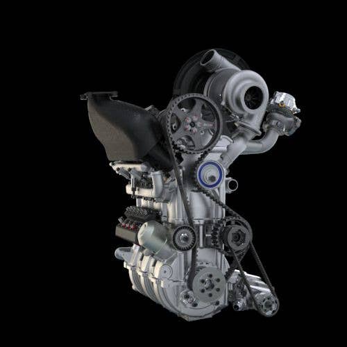 This tiny 1.5L engine from Nissan makes 400 horsepower - Autoblog