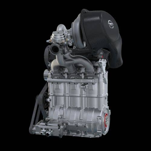 This tiny 1.5L engine from Nissan makes 400 horsepower - Autoblog
