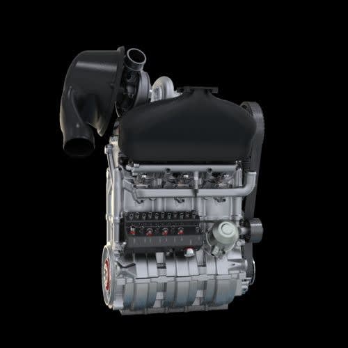 This tiny 1.5L engine from Nissan makes 400 horsepower - Autoblog