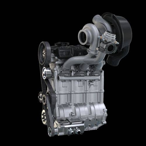 This tiny 1.5L engine from Nissan makes 400 horsepower - Autoblog