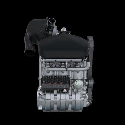 This tiny 1.5L engine from Nissan makes 400 horsepower - Autoblog
