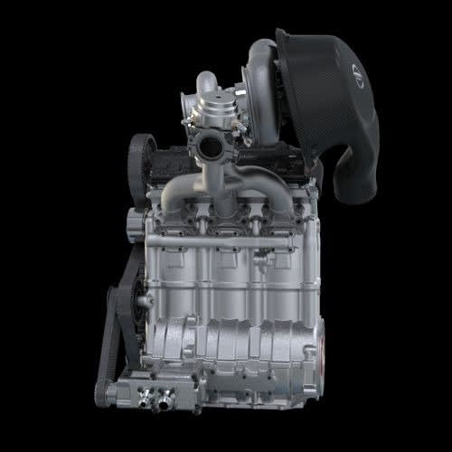 This tiny 1.5L engine from Nissan makes 400 horsepower - Autoblog