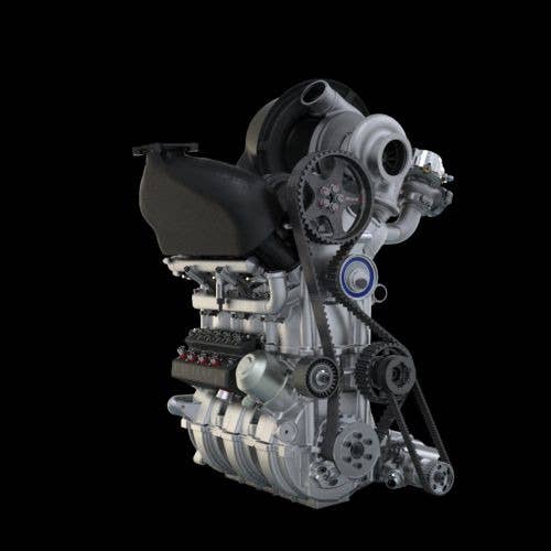 This tiny 1.5L engine from Nissan makes 400 horsepower - Autoblog
